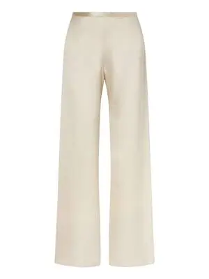THE ROW Ardyn Pant - Cream