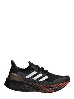 Adidas Ultraboost Striped Sneakers - Black