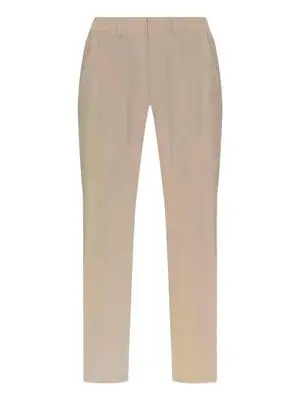 Emporio Armani Side-pocket Trousers - Neutrals