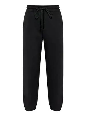 Iceberg Drawstring Trousers - Black