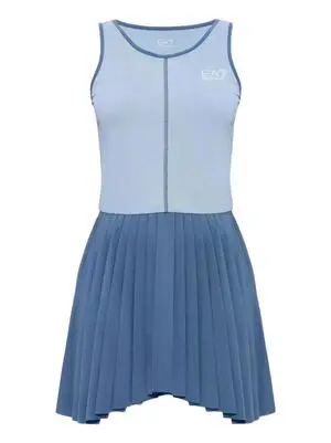 Emporio Armani Mini Dress Set - Blue