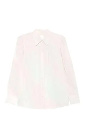 TWINSET Striped Shirt - Pink