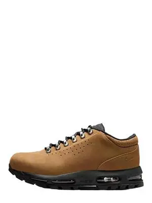 Nike Air Max Goadome Perforated-detail Sneakers - Brown
