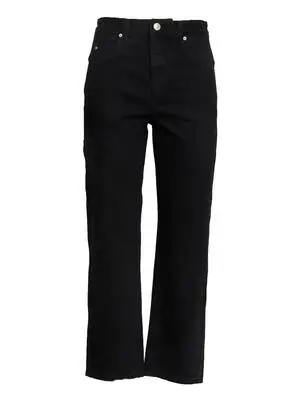 Isabel Marant Dakota Five-pocket Jeans - Black