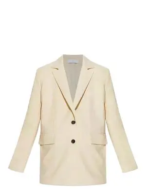 IRO PARIS Tailored Blazer - Neutrals