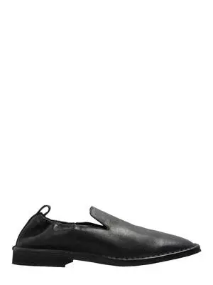 Amiri Leather Loafers - Black