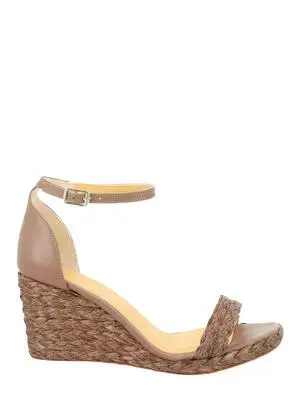 CastaÑer Berna/258 Wedge Espadrilles - Brown