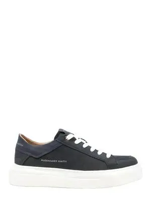 ALEXANDER SMITH Regent Sneakers - Blue