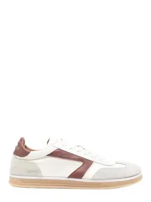 ALEXANDER SMITH Thames Sneakers - White