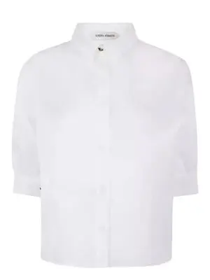 Alberta Ferretti Chest-pocket Shirt - White