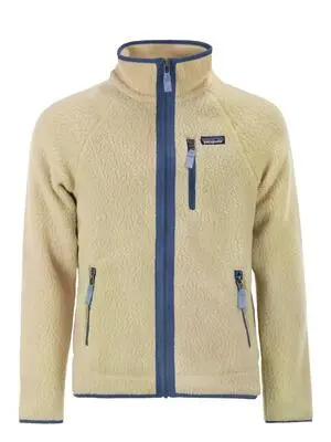 Patagonia Zip-up Fleece Jacket - Neutrals