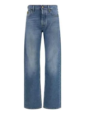 Jacob Cohen Straight-leg Five-pocket Jeans - Blue