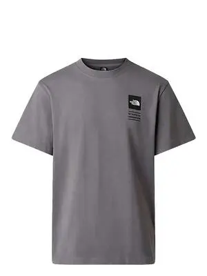The North Face Bcd Celebration Ss Short-sleeve T-shirt - Grey