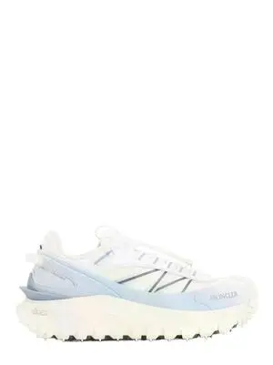 Moncler Lug Sole Sneakers - White