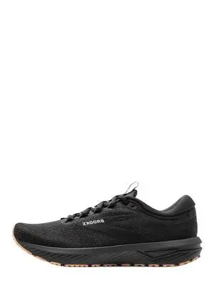 Brooks Revel 7 Sneakers - Black
