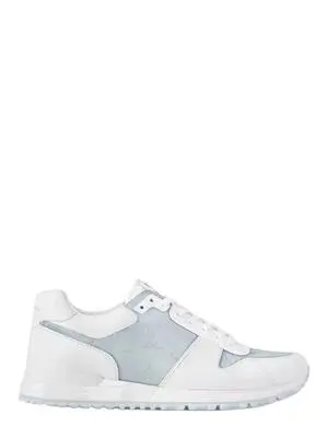 LOUIS VUITTON Run Away Sneakers - White