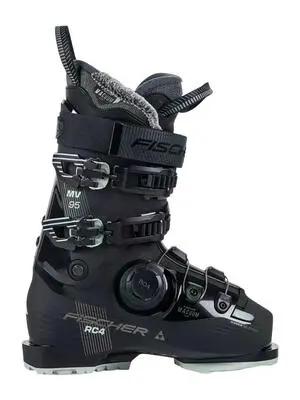FISCHER Rc4 95 Mv Ski Boots - Black