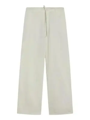 SEMICOUTURE Straight Leg Jeans - Neutrals