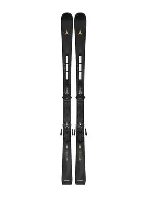 ATOMIC Cloud C14 Revoshock S Skis - Black