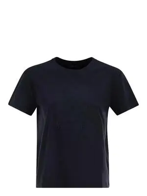 Max Mara Bella T-shirt - Blue