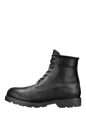 Timberland Lace-up Ankle Boots - Black