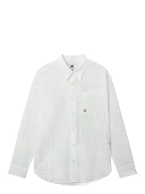 CHOCOOLATE Pocket-Detail Button-Up Shirt