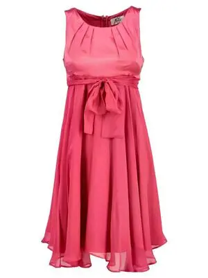 MAX&CO. Ruffled Dress - Pink