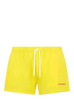 Dsquared2 Swim Shorts - Yellow