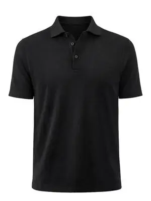 PATRICK ASSARAF Iconic Short-sleeve Polo Shirt