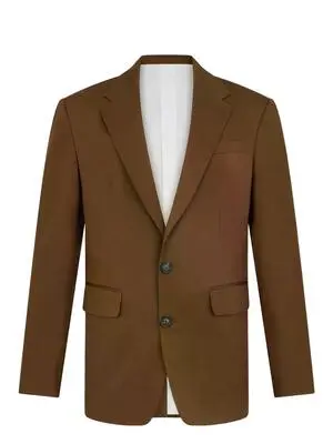 Dsquared2 Buttoned Blazer - Brown