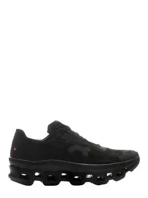 On Cloudmonster Void 1 Sneakers Black