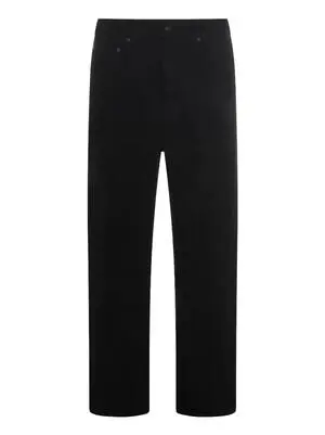 Carhartt Work In Progress Pocket Trousers - Black