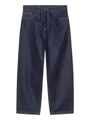 CARHARTT WORK IN PROGRESS Loose-Fit Brandon Trousers