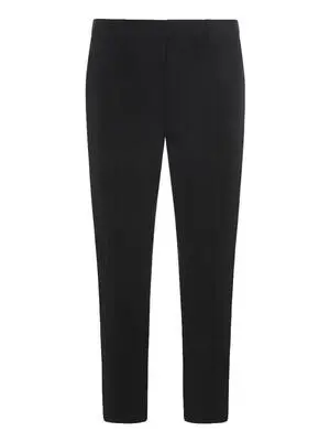 Dolce & Gabbana Elasticated Trousers - Black