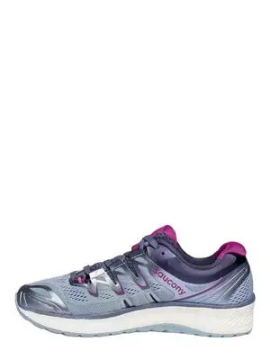 Saucony Triumph Iso 4 Performance Sneakers - Grey