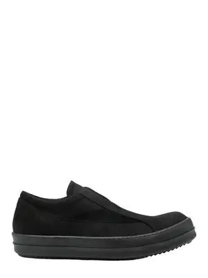Rick Owens Slip-on Sneakers - Black