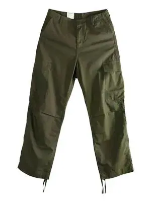 Carhartt Work In Progress Cargo Regular Trousers - Green