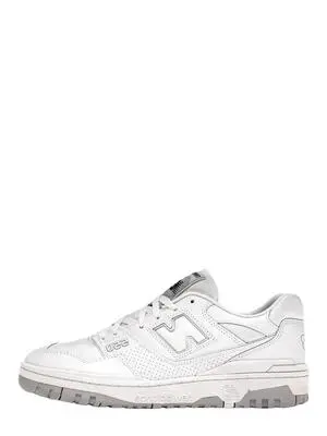 NEW BALANCE 550 Perforated Sneakers - White
