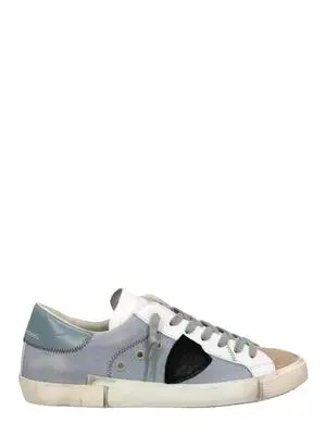 Philippe Model Prsx Low-top Sneakers - Blue