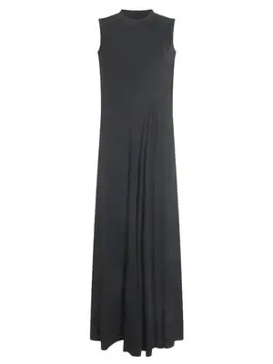 Balenciaga Long Dress - Black