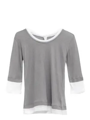 Gimaguas Gemma Long-sleeve Top - Grey