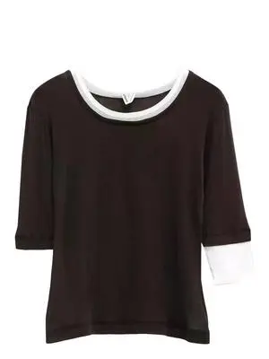 Gimaguas Gemma Top - Brown