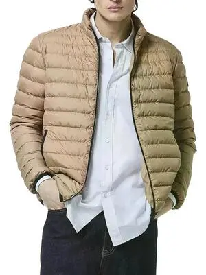 CAPE HORN Matt Sur Quilted Jacket