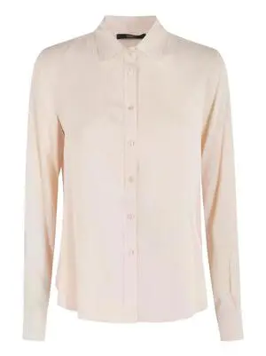 Seventy Buttoned Shirt - Pink