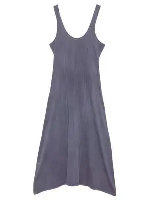 Our Legacy Blade Midi Dress - Purple