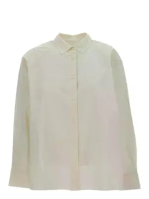 CASEY CASEY Drays Buttoned Shirt - White