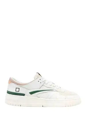 D.a.t.e. Torneo Colored Sneakers - White