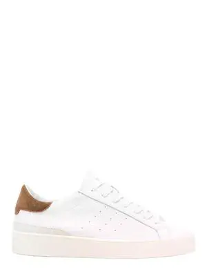 D.a.t.e. Sonica Sneakers - White