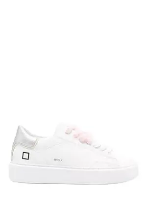 D.a.t.e. Sfera Sneakers - White