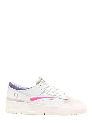 D.a.t.e. Torneo Sneakers - White